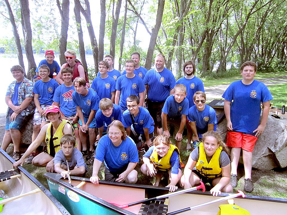 Boy Scout Water Adventure | News, Sports, Jobs - The Journal